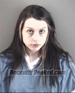 Recent Booking / Mugshot for ALISON NICOLE CARROL in Wood County, Ohio