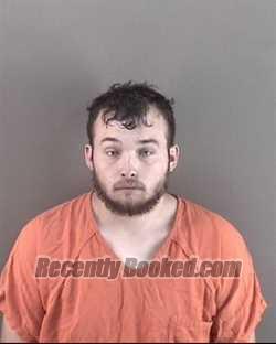 Recent Booking / Mugshot for AUSTIN RILEY FREEMAN in Wood County, Ohio