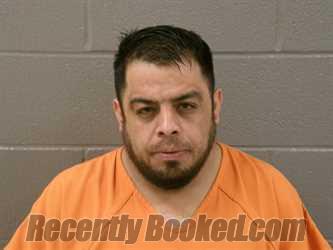 Recent Booking / Mugshot for ABEL ADRIAN GUTIERREZ JASSO in Wood County ...