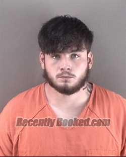 Recent Booking / Mugshot for ALEXANDER JAMES HEYMAN in Wood County, Ohio