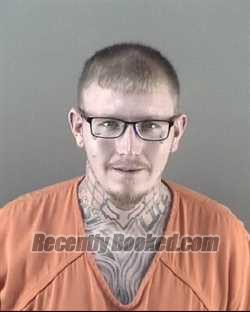 Recent Booking / Mugshot for AUSTIN JOHN HART in Wood County, Ohio