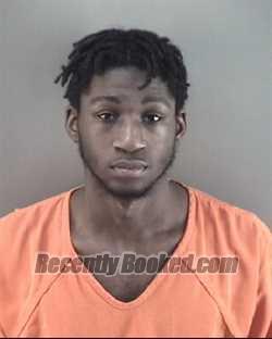 Recent Booking / Mugshot for ANDRE DESHAUN PUGH in Wood County, Ohio