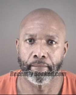 Recent Booking / Mugshot for ALAN FREDRICK RUFFIN in Wood County, Ohio