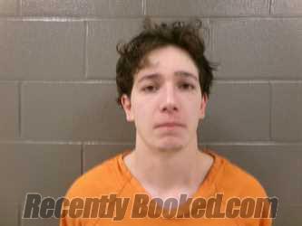 Recent Booking / Mugshot for ADAM BAILEY SENECAL in Wood County, Ohio