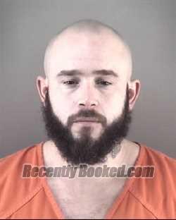 Recent Booking / Mugshot for ADAM RAY WARD in Wood County, Ohio