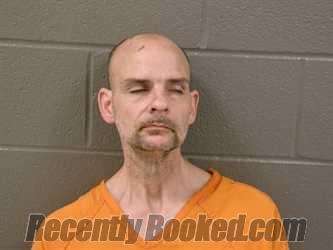 Recent Booking / Mugshot for BRIAN CHRISTOPHER BROWN in Wood County, Ohio