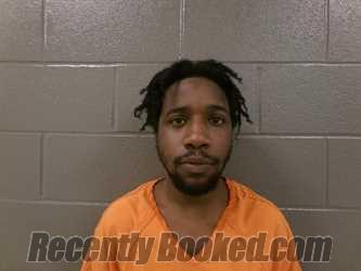 Recent Booking / Mugshot for BRANDON EMORY BACCUS in Wood County, Ohio