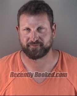 Recent Booking / Mugshot for DANIEL AARON BENDER in Wood County, Ohio