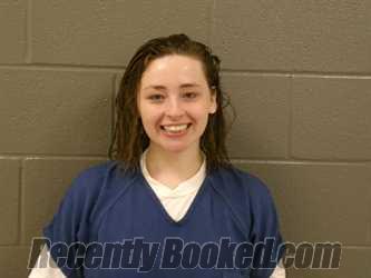 Recent Booking / Mugshot for BRITTNEY ALEXIS O`NEILL in Wood County, Ohio