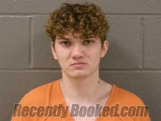 Recent Booking / Mugshot for BRANDON ARTHUR BROR PERSON in Wood County ...