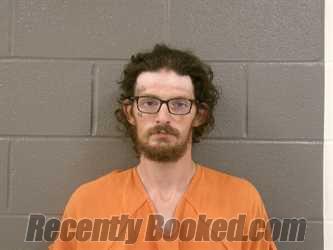 Recent Booking / Mugshot for CALEB NICHOLAS ADAMS in Wood County, Ohio