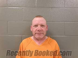 Recent Booking / Mugshot for CHRISTOPHER DAVID CANTERBURY in Wood ...