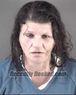 Recent Booking / Mugshot for CANDICE LYNN COATES in Wood County, Ohio