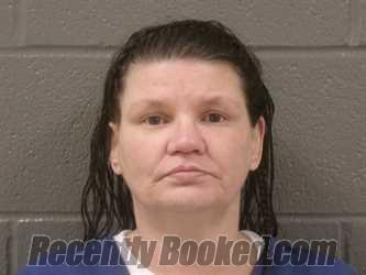 Recent Booking / Mugshot for CANDICE LYNN COATES in Wood County, Ohio