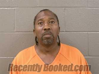 Recent Booking / Mugshot for CARLTON ANTHONY HUNTER in Wood County, Ohio