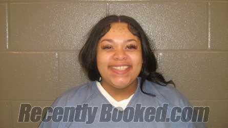 Recent Booking / Mugshot for CHYNNA BLAIQUE-MALEE HILL in Wood County, Ohio