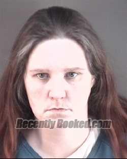 Recent Booking / Mugshot for COURTNEY GAIL HAMMOND in Wood County, Ohio