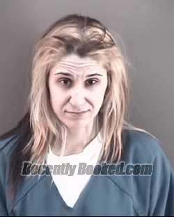 Recent Booking / Mugshot for CASSANDRA JAMES in Wood County, Ohio