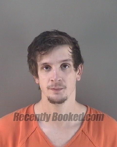 Recent Booking / Mugshot for JACOB THOMAS SCOTT COX in Wood County, Ohio