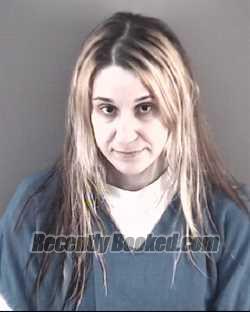 Recent Booking / Mugshot for CASSANDRA MICHELLE JAMES in Wood County, Ohio