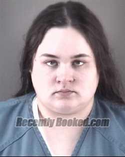 Recent Booking / Mugshot for CHRISTINE ANNA PERRY in Wood County, Ohio