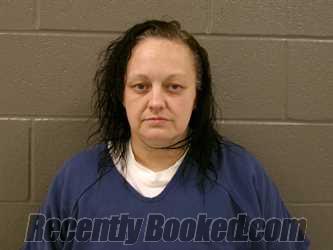 Recent Booking / Mugshot for CORRIE LYN PATTON-REYES in Wood County, Ohio