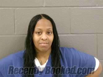 Recent Booking / Mugshot for CHARLENE NMI RICHARDSON in Wood County, Ohio