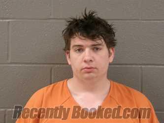 Recent Booking / Mugshot for COLE ALEXANDER WADE SHIELDS in Wood County ...