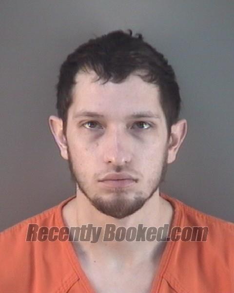 Recent Booking / Mugshot for TYLER MICHAEL CORTEZ in Wood County, Ohio