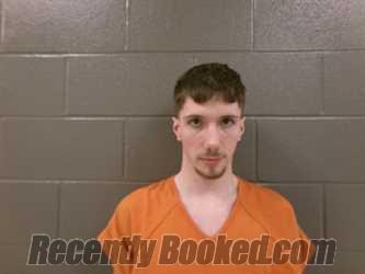 Recent Booking / Mugshot for CAYCE IVAN TROUT in Wood County, Ohio