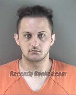 Recent Booking / Mugshot for CHRISTIAN MICHAEL WATSON in Wood County, Ohio