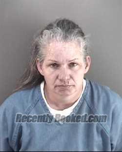 Recent Booking / Mugshot for DESIREE GERMAINE BAKER in Wood County, Ohio