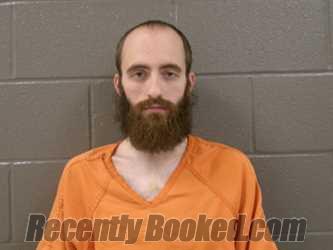 Recent Booking / Mugshot for DANIEL JOHN BURGAN in Wood County, Ohio