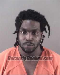 Recent Booking / Mugshot for DEVIN LAMAR BROWNLEE in Wood County, Ohio
