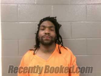 Recent Booking / Mugshot for DEVIN LAMAR BROWNLEE in Wood County, Ohio
