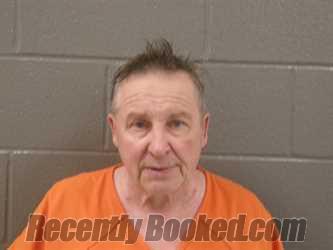 Recent Booking / Mugshot for DANNY MICHAEL HYATT in Wood County, Ohio