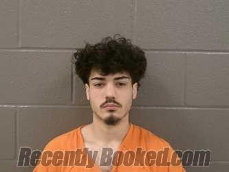 Recent Booking / Mugshot for DOMINICK MICHAEL JIVIDEN in Wood County, Ohio