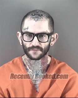 Recent Booking / Mugshot for DARRELL DEWAYNE LAWS in Wood County, Ohio