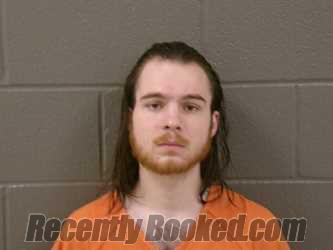 Recent Booking / Mugshot for DEVIN MICHAEL ROHN in Wood County, Ohio