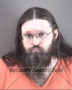 Recent Booking / Mugshot for DANIEL P STUMP in Wood County, Ohio