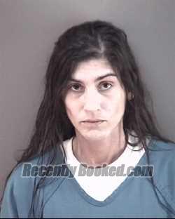 Recent Booking / Mugshot for ELYCE LOUISE JORDAN in Wood County, Ohio