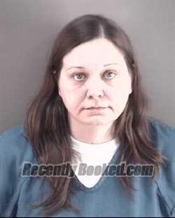 Recent Booking / Mugshot for ELIZABETH M MICHAEL in Wood County, Ohio