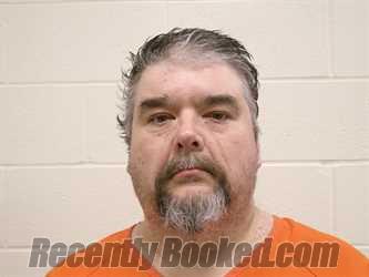Recent Booking / Mugshot for ERIC FRANCIS NUNGESTER in Wood County, Ohio