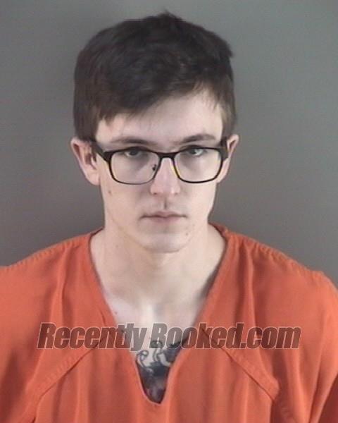 Recent Booking / Mugshot for DYLAN RUTTER FRANCIS in Wood County, Ohio