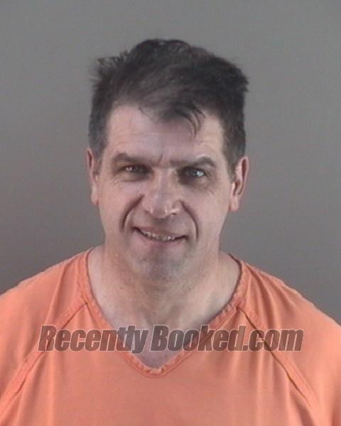 Recent Booking / Mugshot for GEORGE OMAR FANELLI in Wood County, Ohio