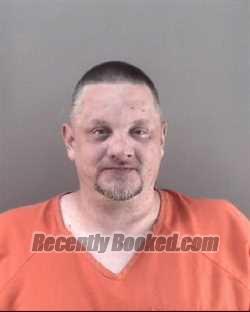 Recent Booking / Mugshot for GREGORY ALAN HORNER in Wood County, Ohio