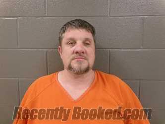 Recent Booking / Mugshot for GREGORY ALAN HORNER in Wood County, Ohio