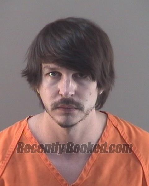 Recent Booking / Mugshot for CHRISTOPHER G HANTHORN in Wood County, Ohio