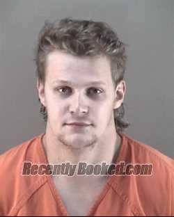 Recent Booking / Mugshot for JACOB TYLER HALKO in Wood County, Ohio