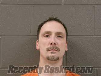 Recent Booking / Mugshot for HOKER SHANE MAY in Wood County, Ohio